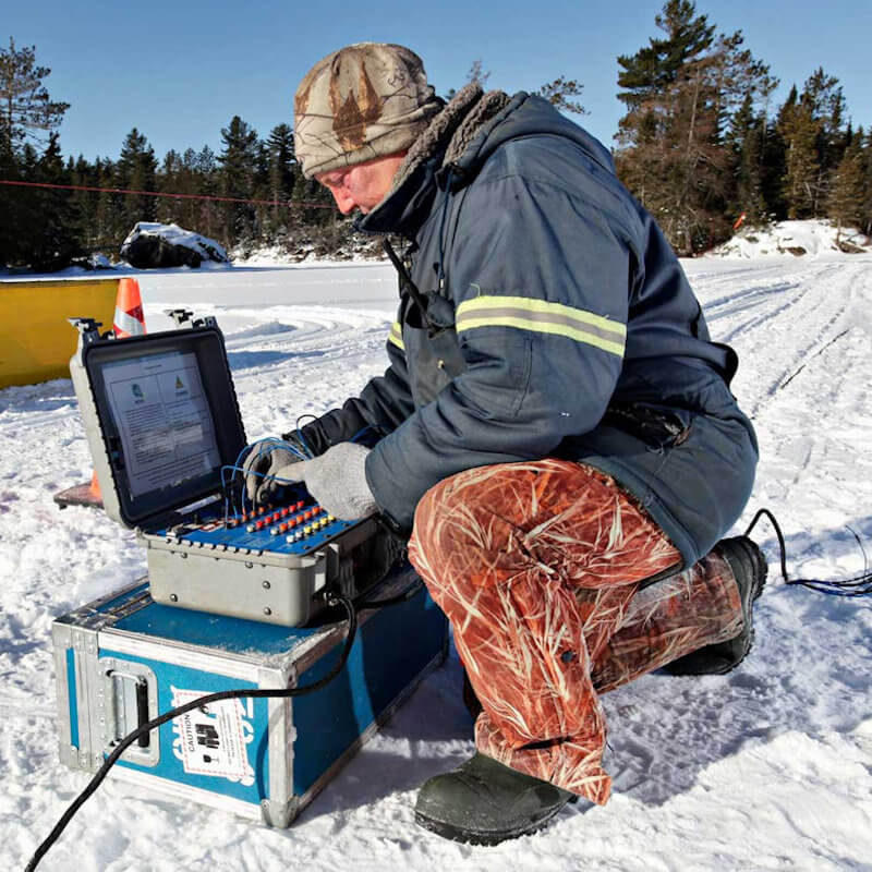 Mining Exploration Company - Geophysical Services | Canadian ...